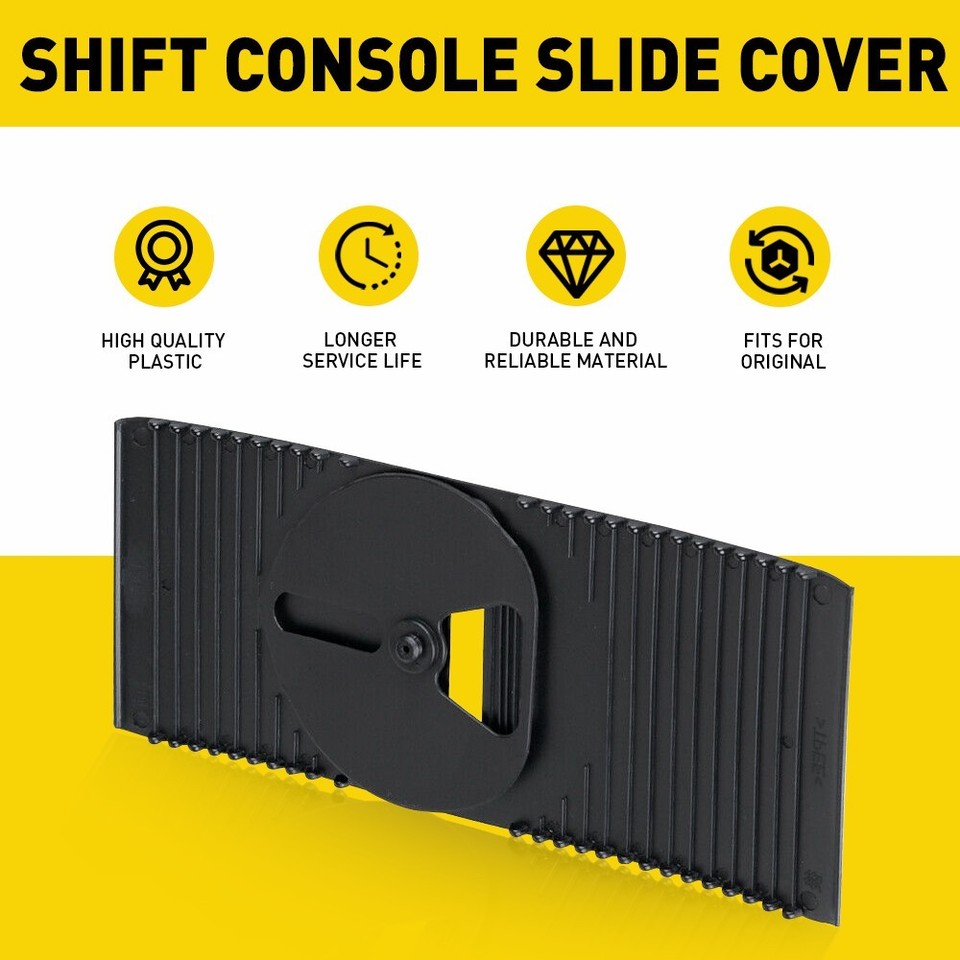 Gear Console Shift Slide Dust Cover For Lexus IS250 IS350 ISF 06-13 ...