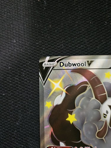 Dubwool V SV120/SV122 Shining Fates: Shiny Vault Holo | eBay