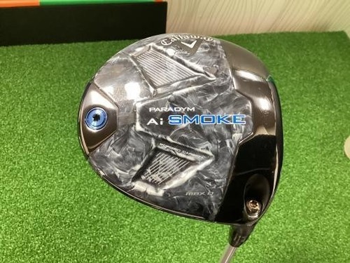 Callaway Paradigm A Ice Smoke Driver MAX D PARADYM Ai SMOKE | eBay.de