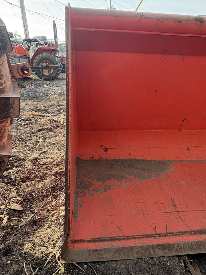 Euro Coupler Bucket 96” | eBay