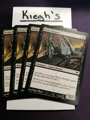 Mtg Dross Hopper x4 | eBay