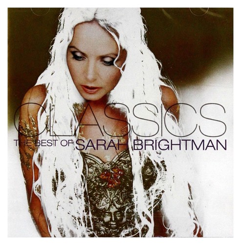 Sarah Brightman Classics - the Best of Sarah Brightman CD CDANGE16 NEW ...
