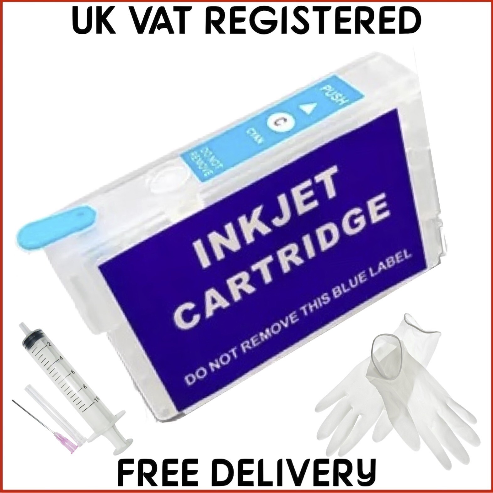 1285 Refillable ARC Cartridges For Epson S22 SX125 SX130 SX235 (LOT ...