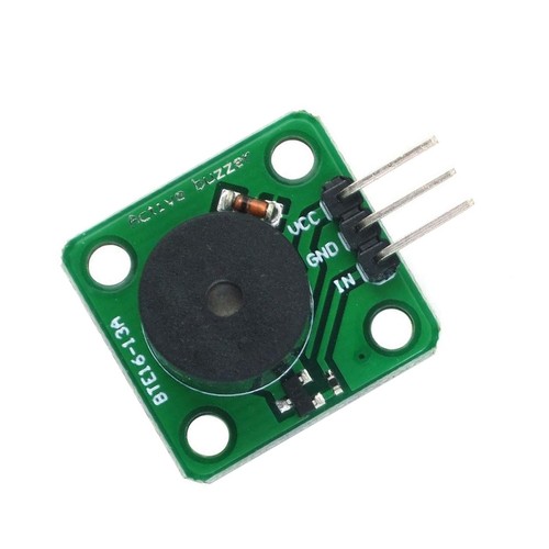 1x Active Buzzer Module New Version Alarm Beep Sounder for Arduino ...
