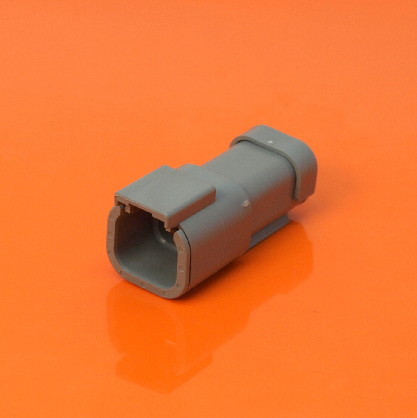 Deutsch DTM Series 4 Pin Way Connector Male & Female DTM04-4P-E003 ...