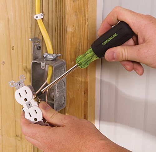 Greenlee 0153-02C Screwdriver Set 7-Piece | eBay