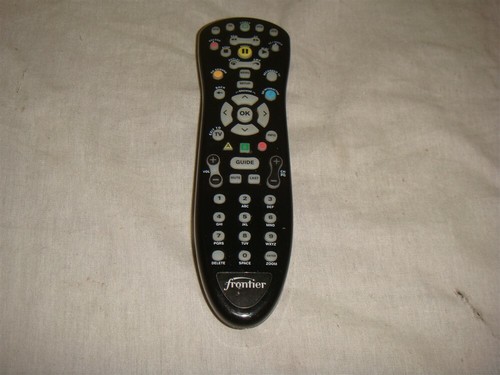 FRONTEIR AT&T MX4 IR OEM CABLE UNIVERSAL REMOTE CONTROL (L39) | eBay