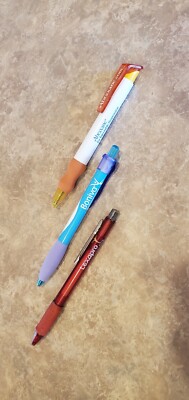 pharmaceutical drug rep pens collectibles | eBay