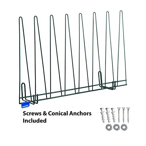 Glove Drying Rack - Wall Mount Dryer Racks for Ski Gloves - Work Gear ...