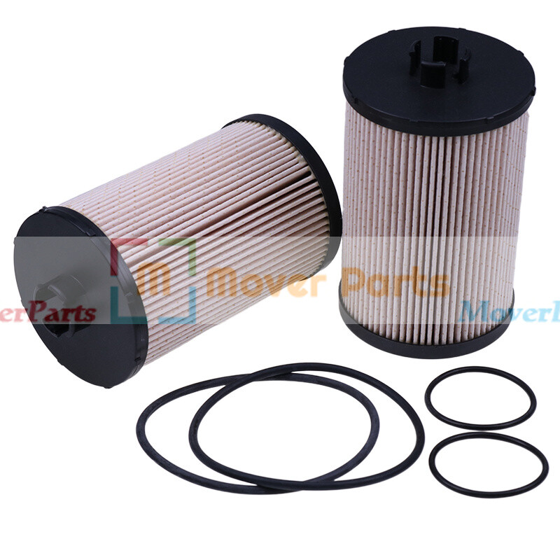 2PCS Fuel Filter 1878042C93 for MaxxForce DT466E PF7978 Fleetguard ...