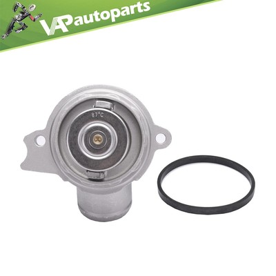 New Thermostat For Mercedes-Benz G500 ML500 R500 C55 AMG 1122030275 | eBay