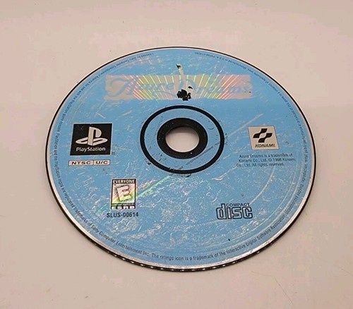 Azure Dreams (Sony PlayStation 1, 1998) Disc Only! Untested ...