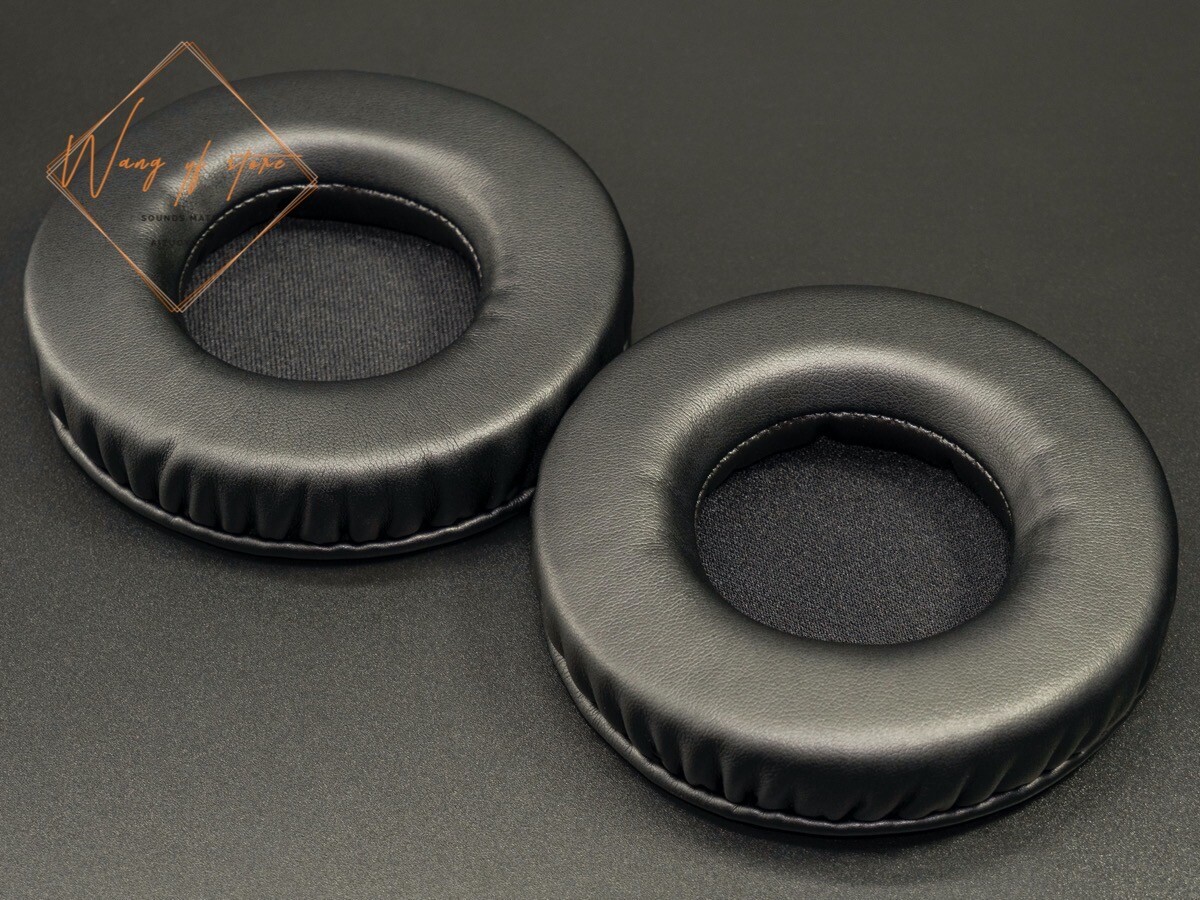 Soft Leather Ear Pads Foam Cushion EarMuff For Kicker Tabor Tabor2 ...