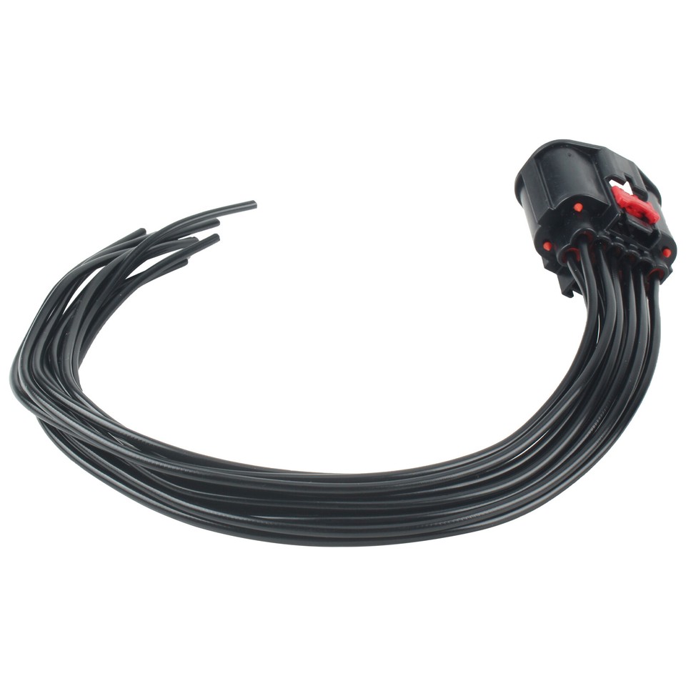 12-Wire Headlight Connector Plug for 2011-2019 Chrysler 300 Xenon HID ...
