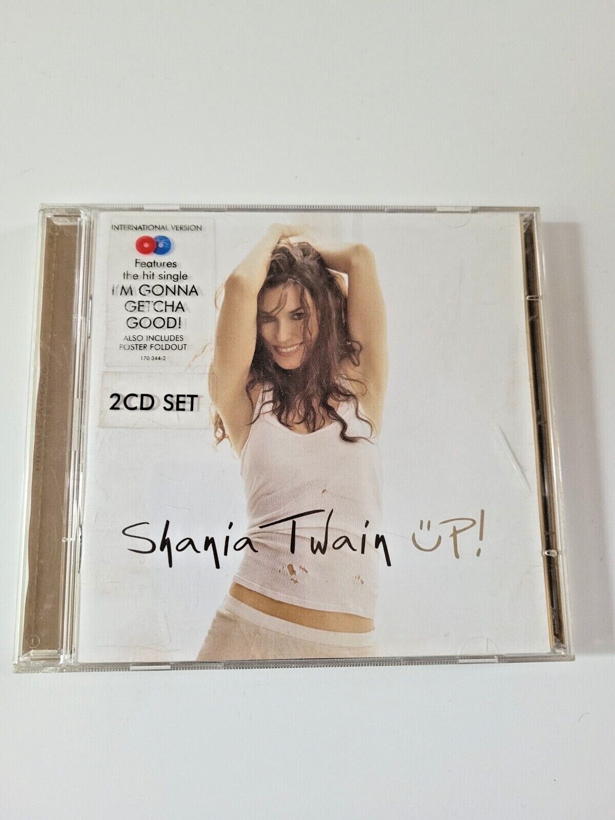 Shania Twain - Up! (2003) for sale online | eBay UK