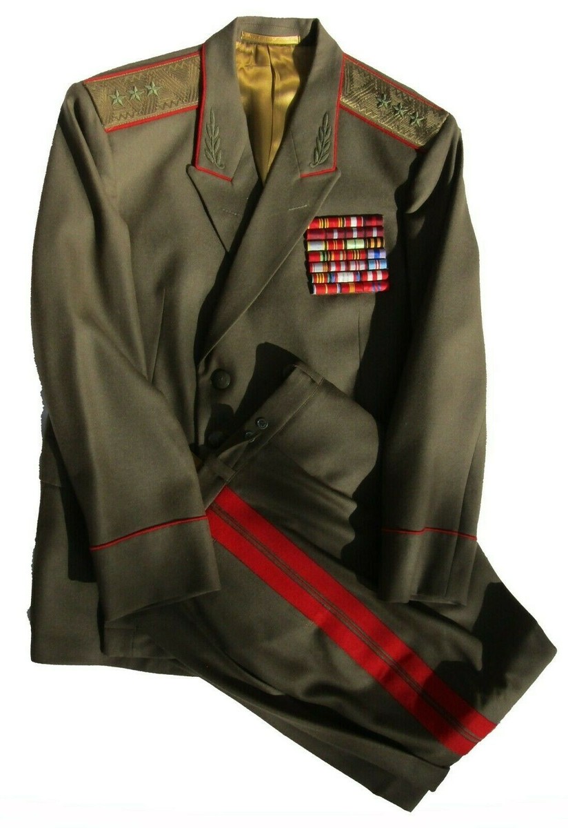 Soviet General Uniform Replica