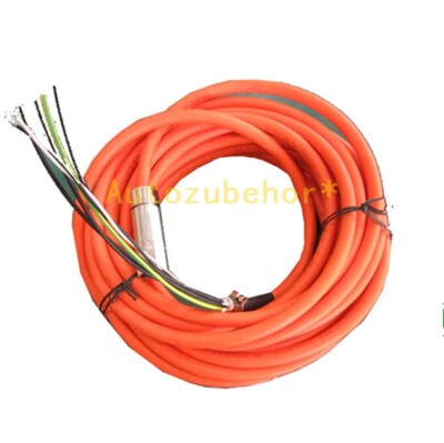 1pc NEW servo motor power line power line 6FX5002-5DG12-1AD0 3-meter | eBay