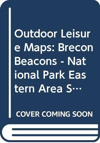 Outdoor Leisure Maps: Brecon Beacons - N... by Ordnance Survey Sheet ...