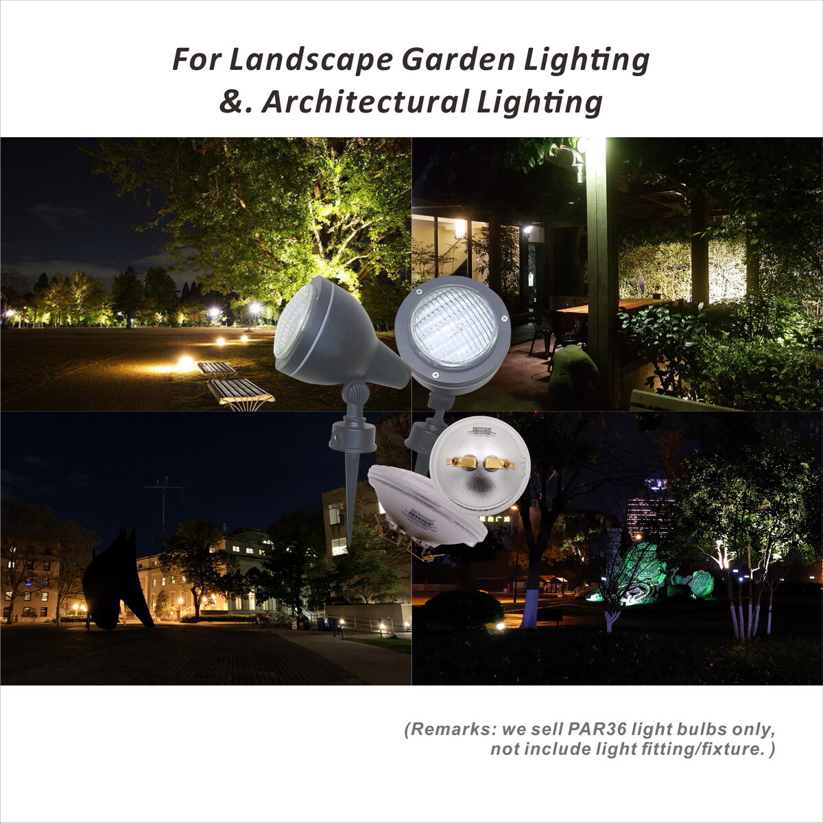 Philips 11w Par36 Halogen Landscape Lighting Incandescent And LED