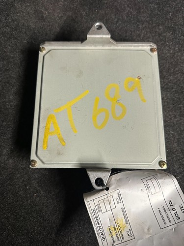 2000 HONDA ACCORD ECM CONTROL MODULE 5C2A-12A650-BUA | eBay