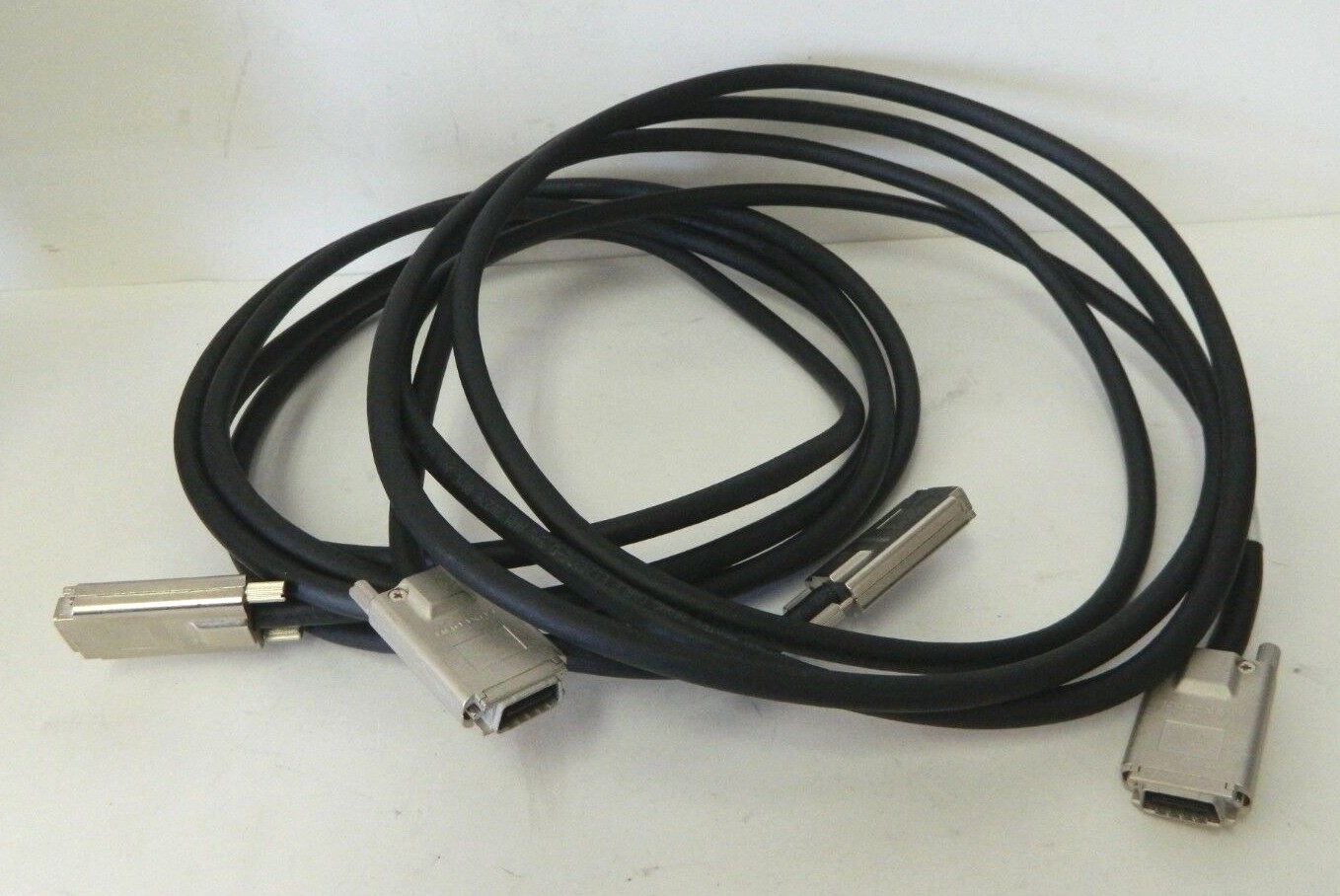 Lot of 2 Foxconn E124936-D Serial Ata Cables 8Pairs 26AWG | eBay