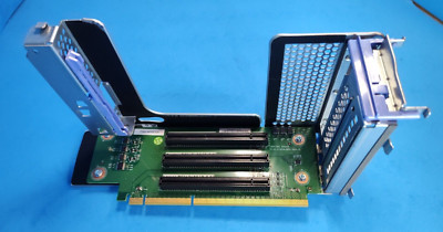IBM X3650 M4 Server 3 Slot PCI-ex x16 Expansion Riser Card Cage ...