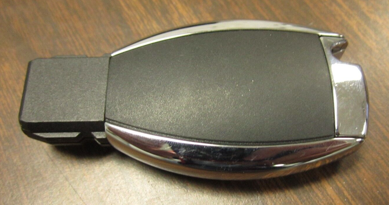2003-13 MERCEDES BENZ C*E*S*M*G*CLASS KEY FOB 4 BUTTON Remote GENUINE ...
