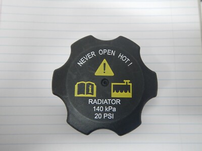 Radiator cap commodore Ve Vf v6 and v8 ADRAD branded | eBay Australia