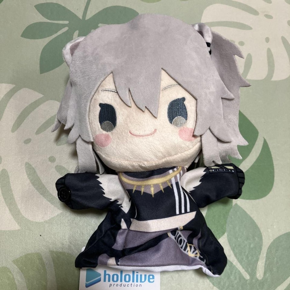 Hololive Puppet Toy Set of 8 , Includes Subaru, Chloe, Botan, Lamy ...