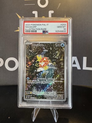 Magikarp 203/193 PSA 10 | eBay