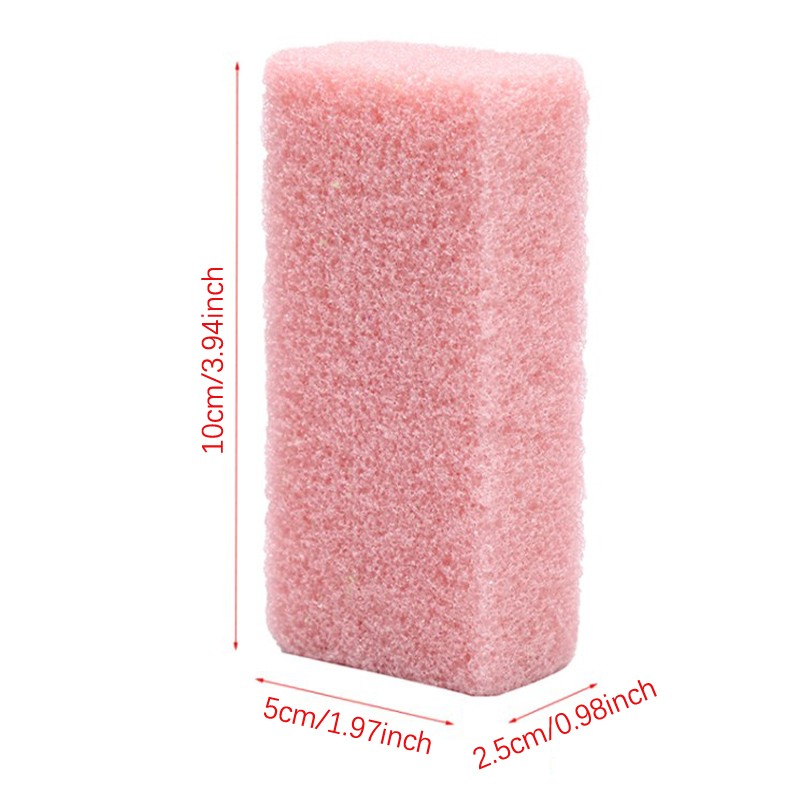 Pumice Sponge Stone Exfoliate Foot Care Remove Hard Dead Skin Feet ...