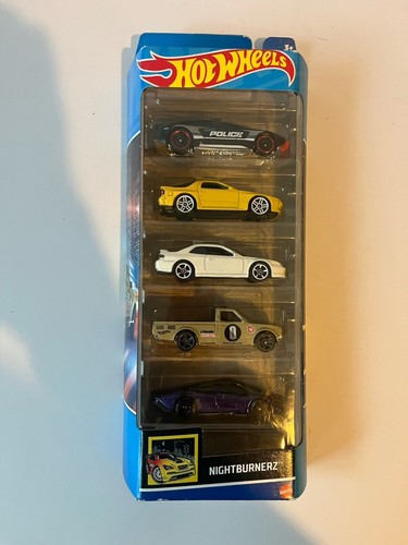 Hot Wheels 1:64 5-Car Pack - 1806 885974228861| eBay