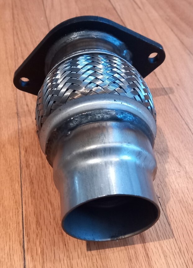 Flange Flex pipe for Impala 3.5L, 3.9L, 3.8L 98-2012 & Grand Prix ...