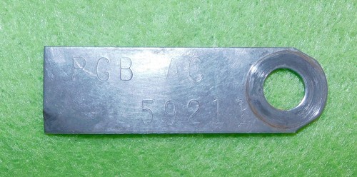 1968 Ford F100 f250 F350 Truck ORIG 360 390 C6 TRANSMISSION ID TAG | eBay