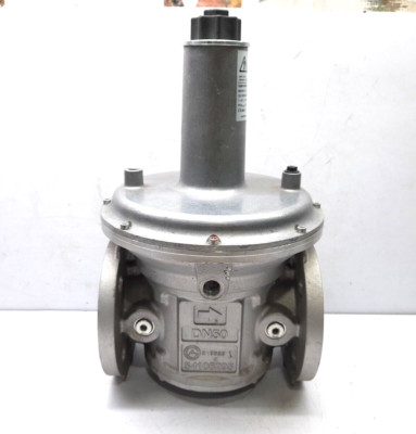 Honeywell Elster Kromschroder VGBF 50F40-3 Pressure Regulator Size 32 ...