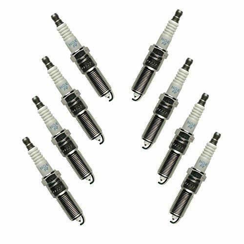 NGK Laser Platinum Spark Plug PLFR5A-11 (4 Pack) | eBay