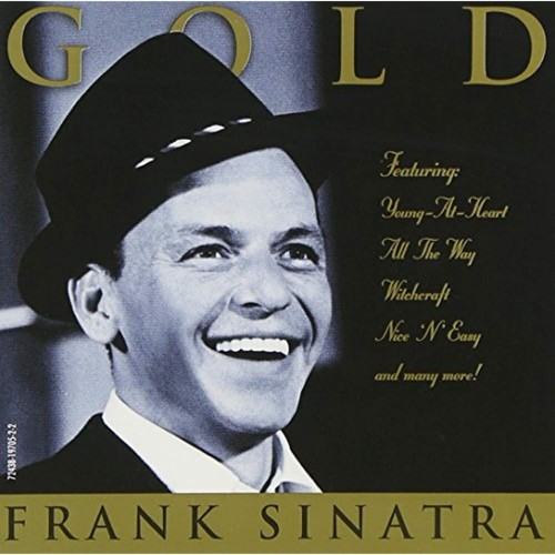 Gold Frank Sinatra Audio CD NEW | eBay