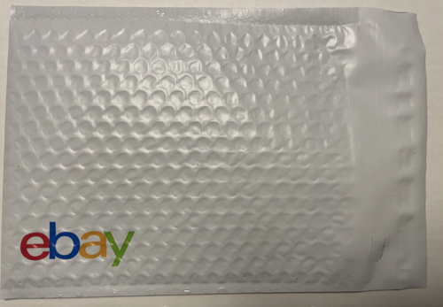 EBAY PADDED ENVELOPE 6.5” x 9.25” Bubble Mailer - 50 PACK | eBay