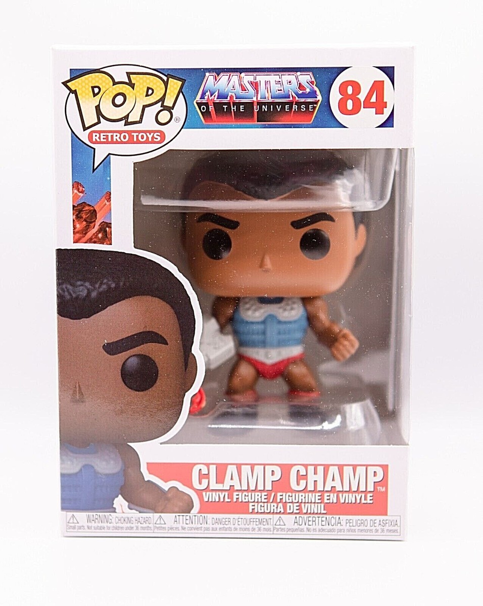 Funko Pop! Television Masters Of The Universe MOTU Clamp