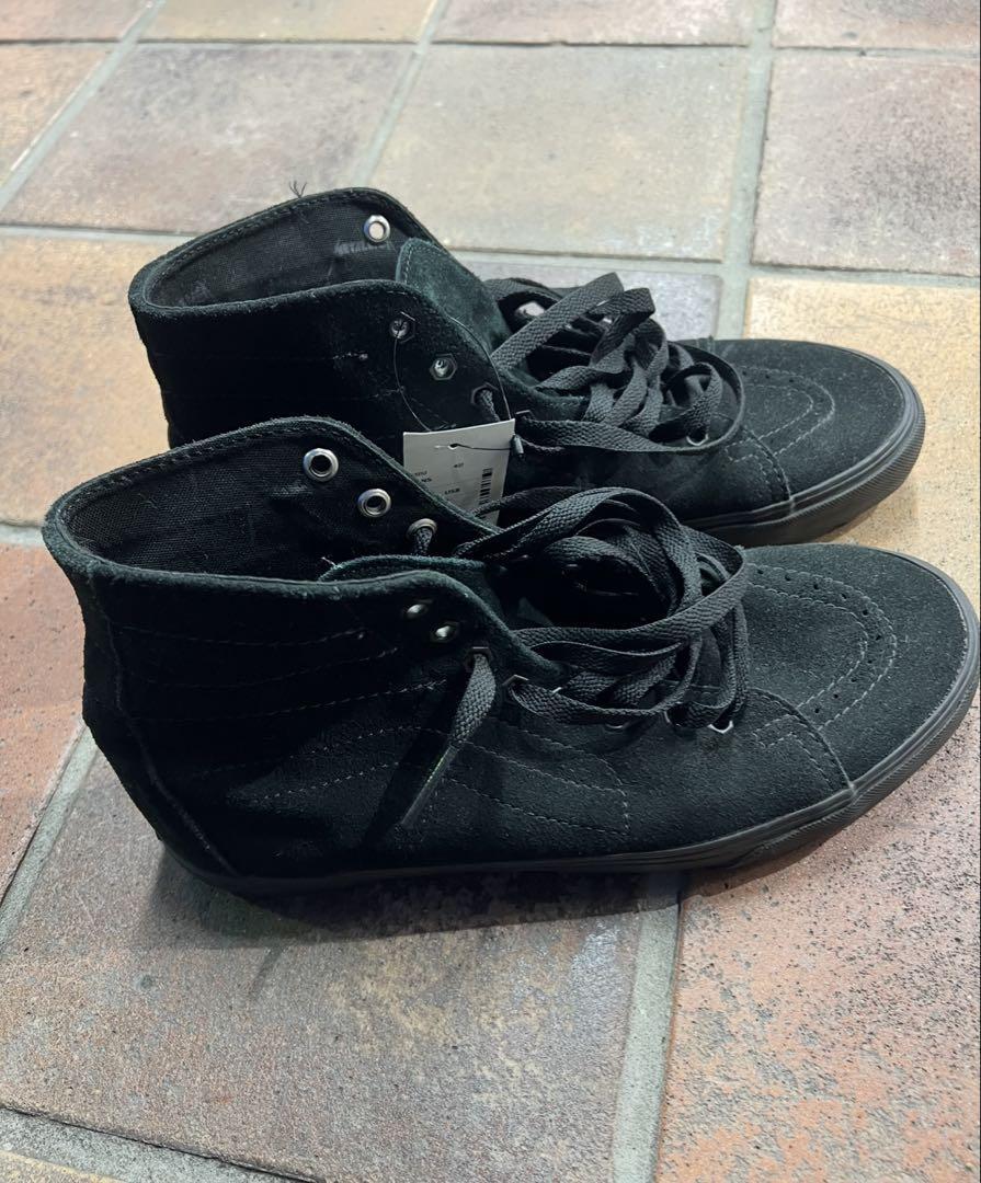 Metallica x Vans Sk8-Hi Deconstruct James Hetfield Co… - Gem