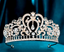 Bridal Rhinestone Crown | eBay