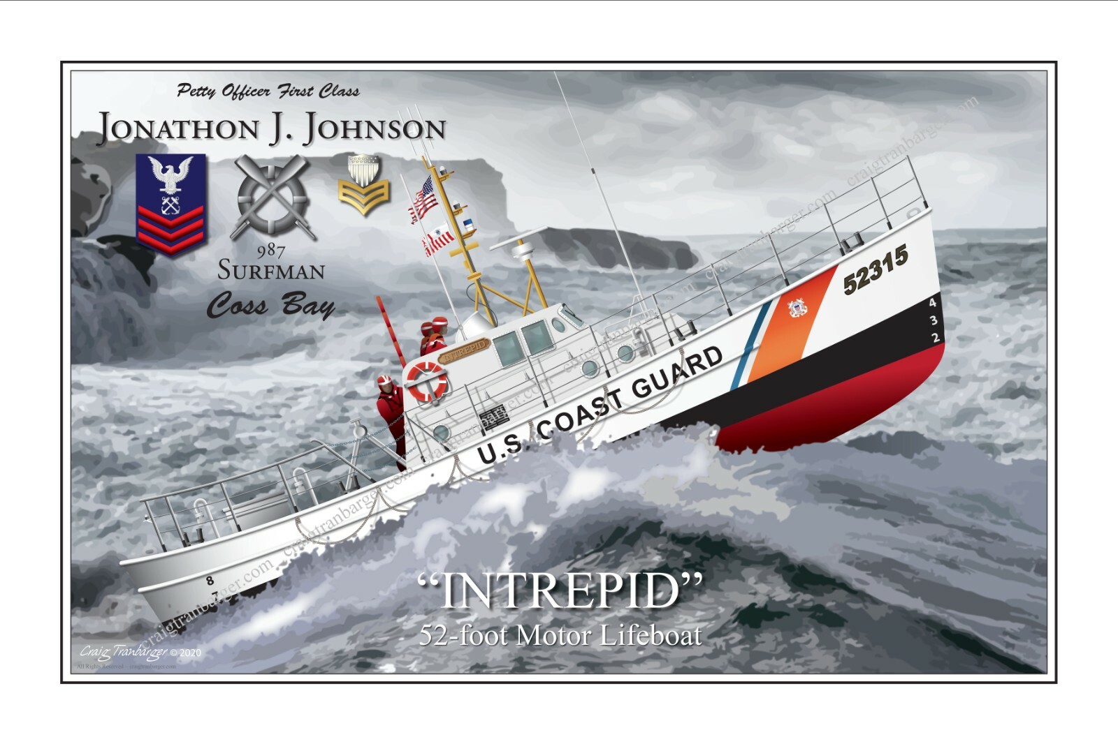 USCG,USCGC,52 foot,MLB,Motor,Lifeboat,Cutter,Coast,Guard | eBay