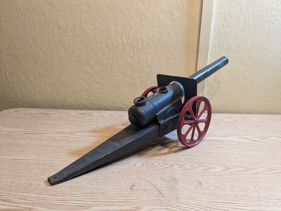 Big Bang 15FC Major Field Cannon Bangsite Ammo Spark Plug Automatic 25 ...