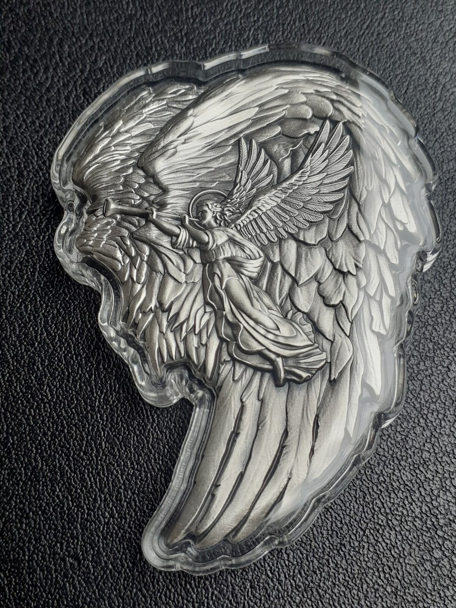 Archangel Gabriel Wings