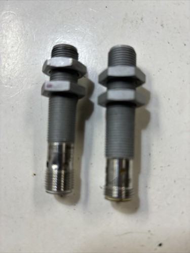 IFM IFR200 Inductive Sensor M12 DC PNP NO 4mm EF immune 000315 | eBay