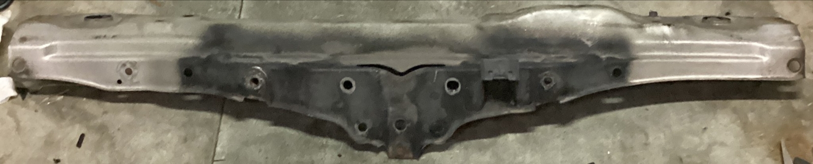 06 07 LEXUS GS300 GS350 GS430 FRONT UPPER CENTER RADIATOR SUPPORT TIE ...