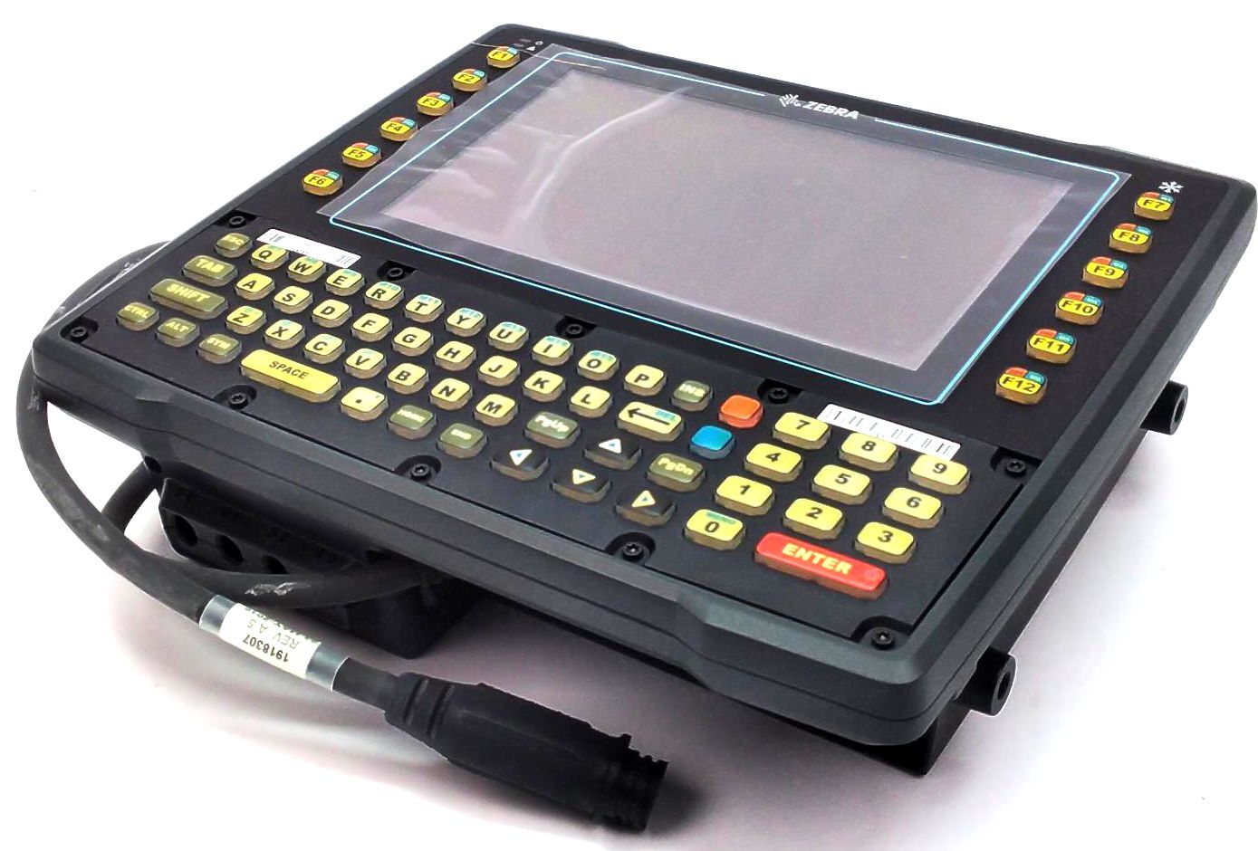 Zebra Psion VH10 Vehicle Mount Computer Data Terminal Rugged ...