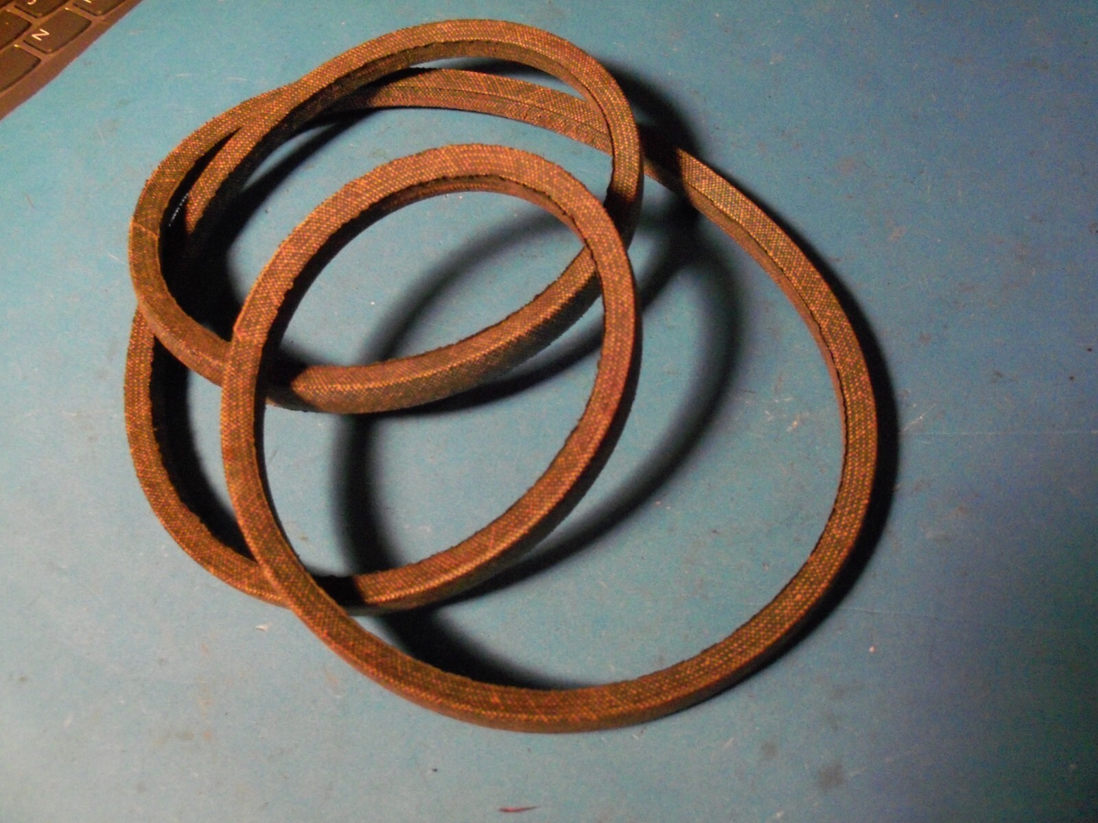 NEW Gates Powerated 6741 3/8 x 41 Lawn Mower GREEN V Belt New DW1 | eBay