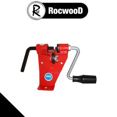 Chainsaw Saw Chain Spinner Rivet Loop Joiner Bench Model Tecomec | eBay