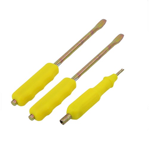 5Pc Motorcycle Changing Removing Tire Lever Spoon Wheel Rim Protectors ...